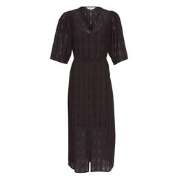 MOSS COPENHAGEN Kleid "Madelena" in Schwarz - 57% | Gr&ouml;&szlig;e S | Damen-kleider