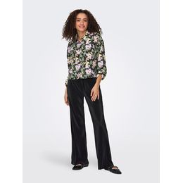 Jacqueline de Yong JDY Hose in Schwarz - 81% | Gr&ouml;&szlig;e S/L32 | Damenhosen