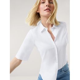 Walbusch Extraglatt-Hemdbluse Everyday