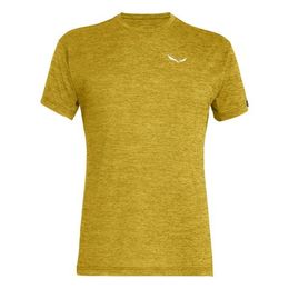 Salewa Puez Melange Dry - Funktionsshirt kurz - Herren