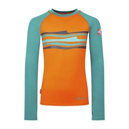 Trollkids Kids Haukland - Langarmshirt - Kinder
