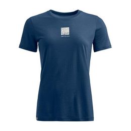 Ortovox 120 Cool Tec Abstract Ts W - T-shirt - Damen