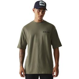 New Era Cap Animal Graphic M - T-Shirt - Herren