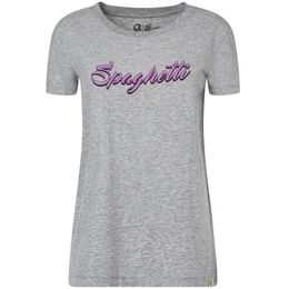 Rockexperience Rock Experience Farfalle SS W - T-shirt - Damen