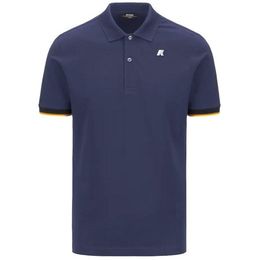 K-way Vincent M - Poloshirt - Herren