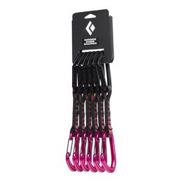 Black Diamond HotForge Hybrid Quickpack - Expressschlingen-Satz