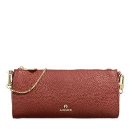 Aigner Crossbody Bags - Ivy - Gr. unisize - in Braun - f&uuml;r Damen