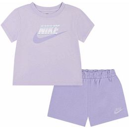 Nike Jersey French Terry Jr - Zweiteiler - Mädchen