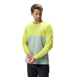 ENDURA Core Printed - Langarm MTB Trikot - Herren