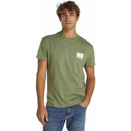 Tommy Jeans Dna Graphic M - T-Shirt - Herren
