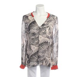 Schumacher Bluse / Tunika Damen Größe XS Second Hand bunt
