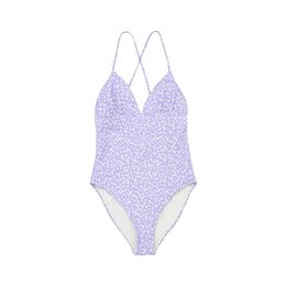 EDITED Swimsuit 'Ona' female Purple size XS
