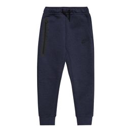 Nike Sportswear Workout Pants 'Tech Fleece' boy Blue size XL