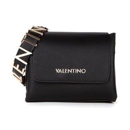 Valentino Handbags VALENTINO BAGS Damen Shopper "ALEXIA", schwarz, Lederimitat, Taschen, Umhängetasche, Damen Tasche, Schultertasche