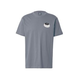 Iriedaily Shirt 'Slowpresso' male Grey size XS