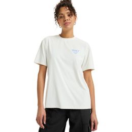 Roxy Damen Funktionstop "Boundless Spirit", beige, Gr. S, 86% Polyester, 14% Elasthan, Tops