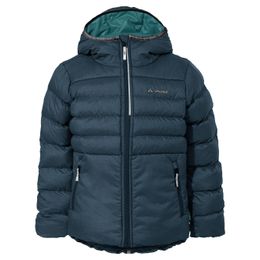 Vaude Mädchen Steppjacke, blau, Gr. 134, Obermaterial: 100% Polyester. Futter: 100% Polyester. Wattierung: 100% Polyester, Jacken, mit