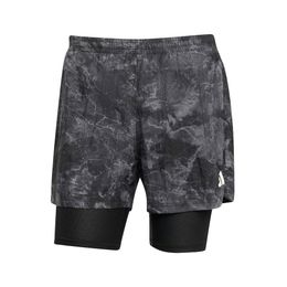 adidas Performance Workout Pants 'Own The Run' male Grey size L