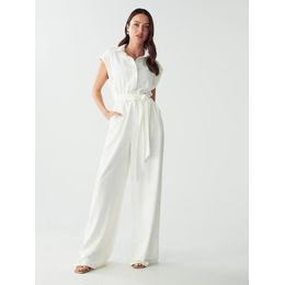 Willa Jumpsuit 'KOBE' Damen Größe XXXL weiß