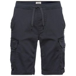 Camel Active Elastische Cargo Shorts Herren Gr&ouml;&szlig;e 33 dunkelblau
