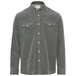 Camel Active Button Up Shirt male Green size XXL