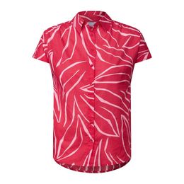 Cecil Bluse Damen Gr&ouml;&szlig;e L rot / wei&szlig;