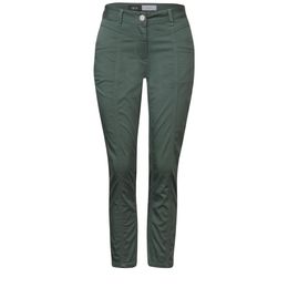 Cecil Hose Damen Gr&ouml;&szlig;e 42 khaki