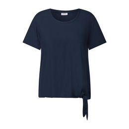 Cecil Bluse Damen Gr&ouml;&szlig;e XXXL navy
