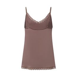 Mey Top 'Poetry Temptation' Damen Größe XL braun