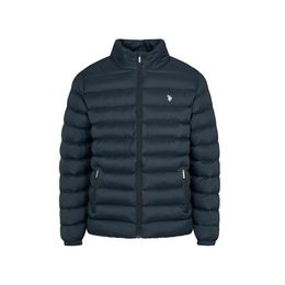 U.S. Polo Assn. Between-Season Jacket 'Anton' male Blue size S