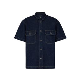 JOOP! Jeans Button Up Shirt 'Jarno' male Blue size S