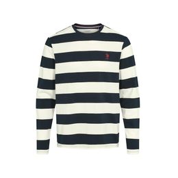 U.S. Polo Assn. Sweater 'Tage' male White size S
