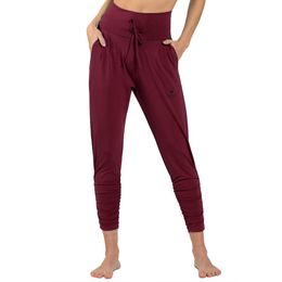 Magadi Workout Pants 'Francis' female Red size M