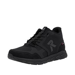 Rieker High-Top Sneakers male Black size 48