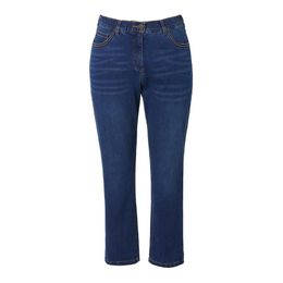 Ulla Popken Jeans female Blue size 58