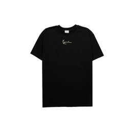 Karl Kani Shirt 'Signature' male Black size XL