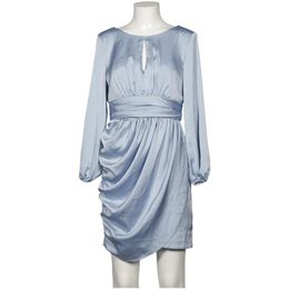 Chi Chi London Kleid Damen Größe L Second Hand blau