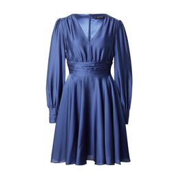 Swing Kleid Damen Größe 40 enzian