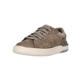 Clarks Athletic Lace-Up Shoes 'Courtlite2' male Grey size 42,5