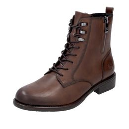 Remonte Lace-Up Ankle Boots female Brown size 40