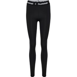 Hummel Workout Pants 'Pulse' female Black size XS