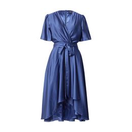 Swing Cocktail Dress female Blue size 44