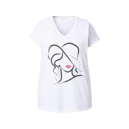 MIAMODA Shirt female White size 46