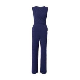Swing Jumpsuit female Blue size 36