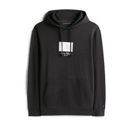 Tommy Hilfiger Big & Tall Tommy Hilfiger Big & Tall Sweatshirt 'ITHACA' male Black size 2XLT