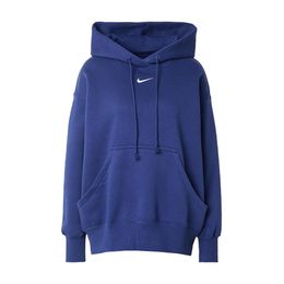 Nike Sportswear Sweatshirt 'Phoenix Fleece' female Blue size S