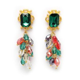 Avant-garde Paris Earrings 'Wilmaya' female Mixed colors size One Size