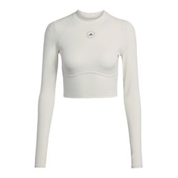 adidas by Stella McCartney Performance Shirt 'TruePurpose' female White size L
