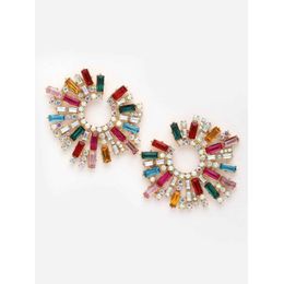 Avant-garde Paris Earrings 'Hanna' female Mixed colors size One Size