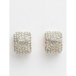 Avant-garde Paris Earrings 'Veronikata' female White size One Size